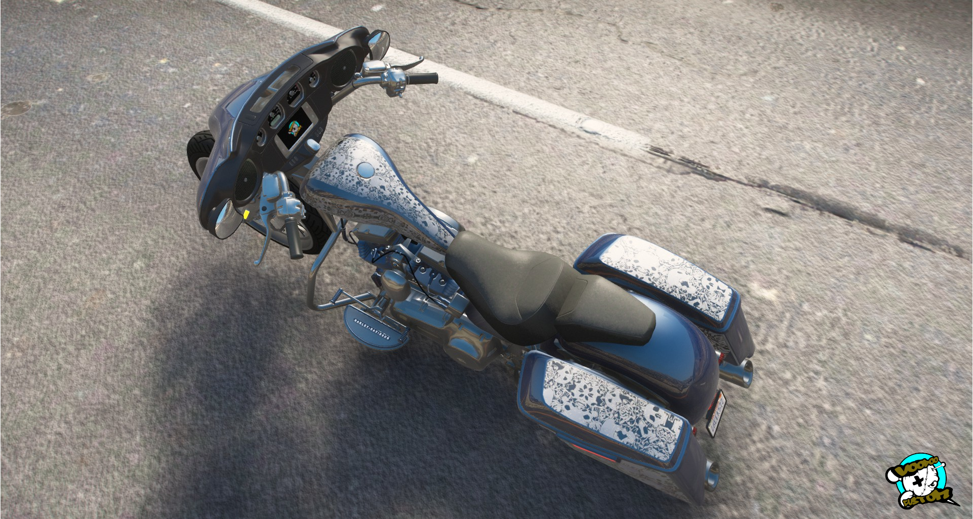 VooDoo Custom | BadDad