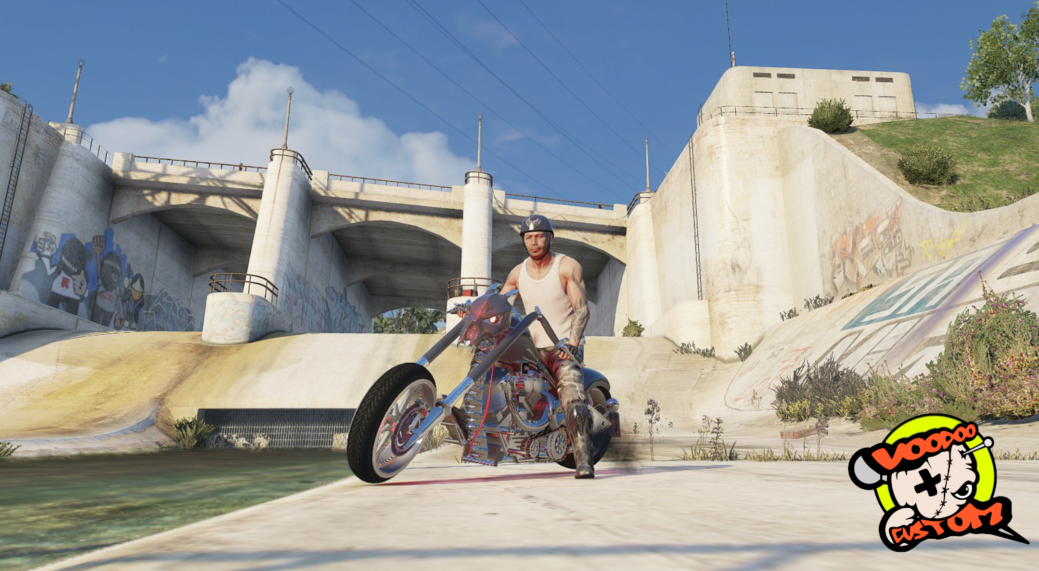 VooDoo Custom | Skulldoo