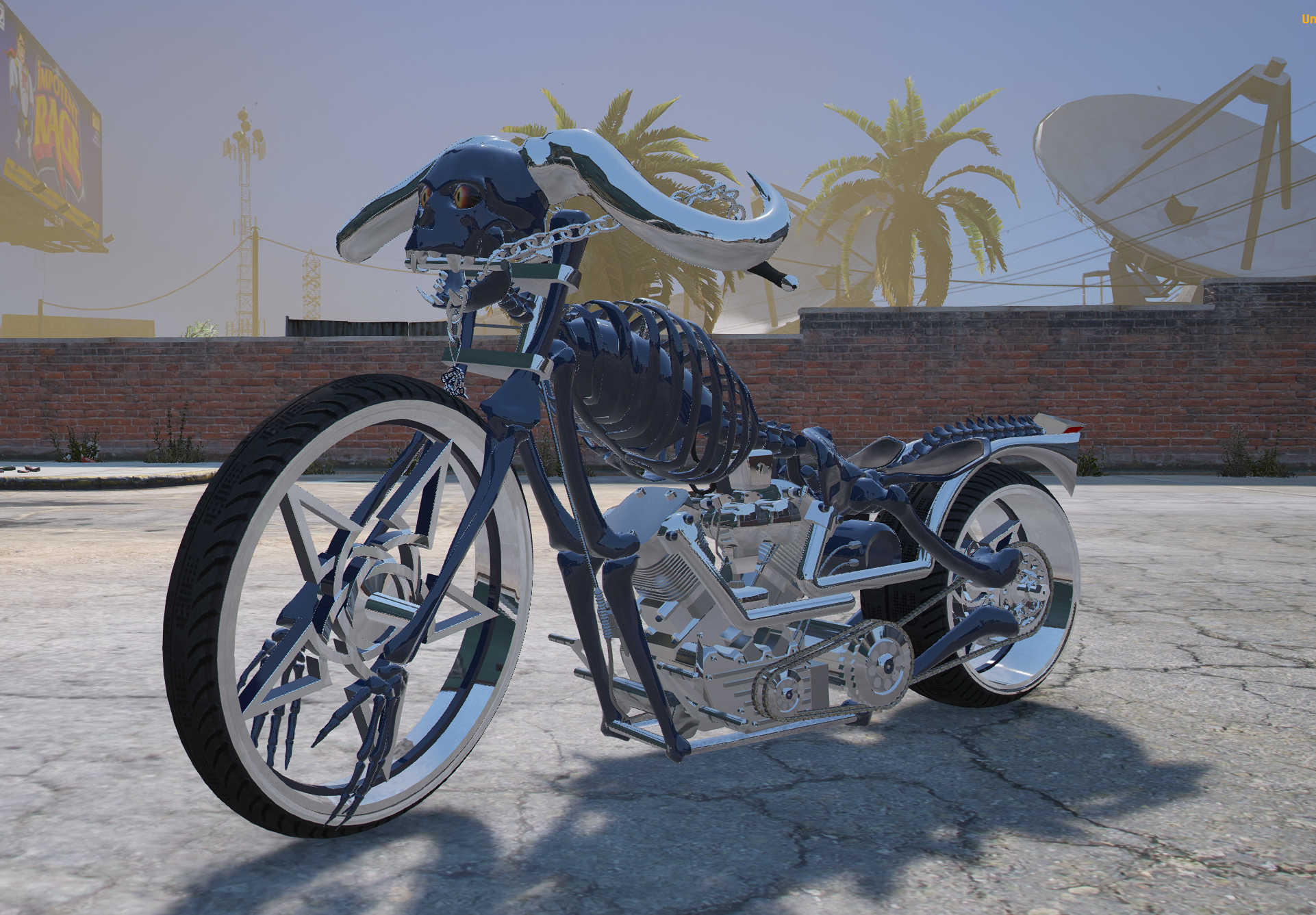 VooDoo Custom | DevilDoo