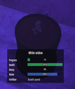 Weed Production Script for FiveM | KuzQuality