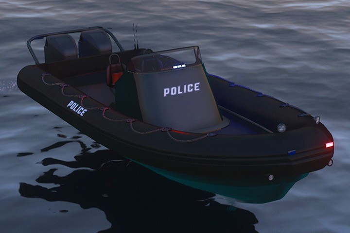 Emergency Vehicles Creator Script for FiveM | KuzQuality