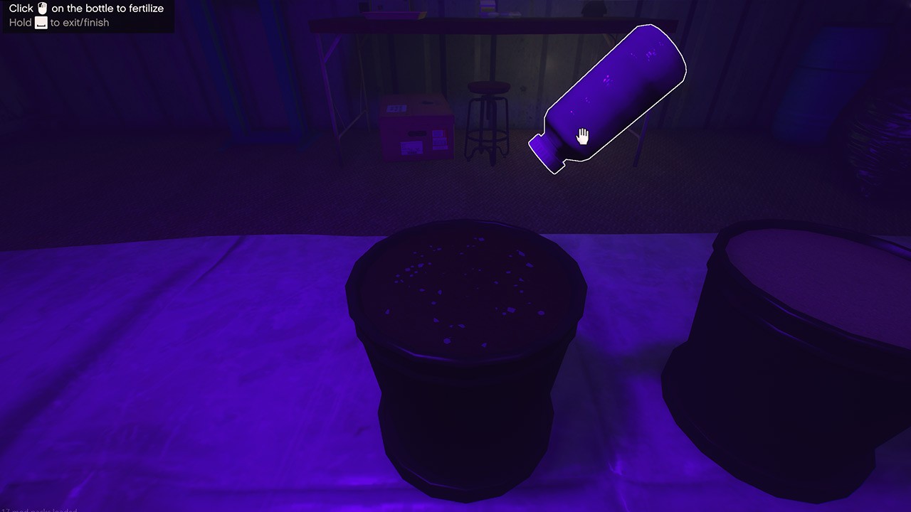 Weed Production Script for FiveM | KuzQuality
