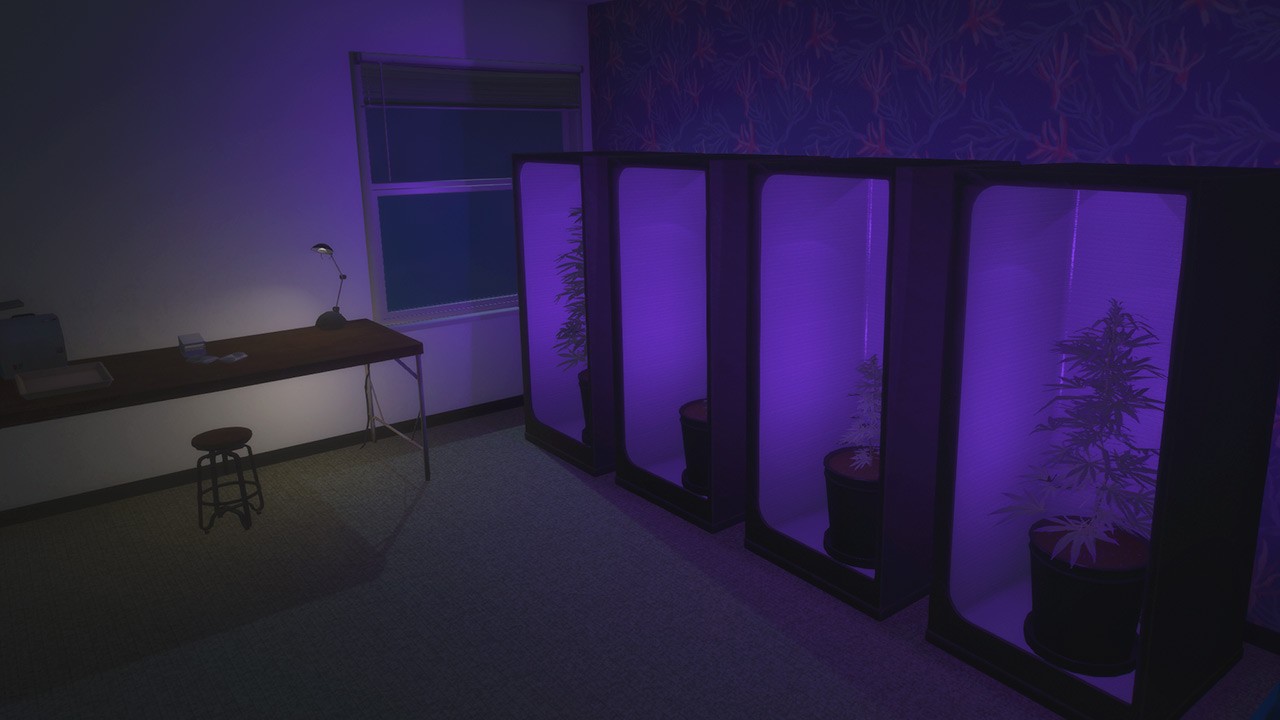 Weed Production Script for FiveM | KuzQuality