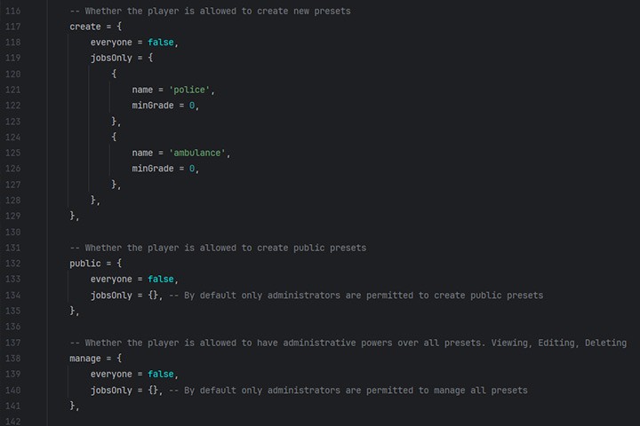 Emergency Vehicles Creator Script for FiveM | KuzQuality