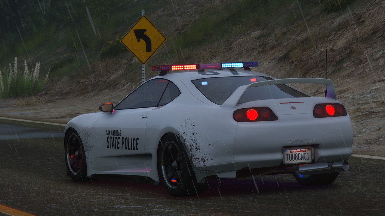 Emergency Vehicles Creator Script for FiveM | KuzQuality