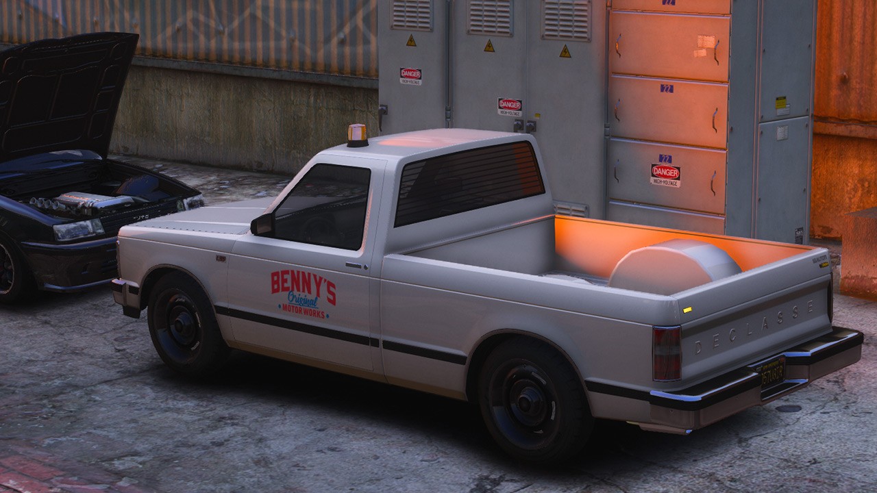 Emergency Vehicles Creator Script for FiveM | KuzQuality