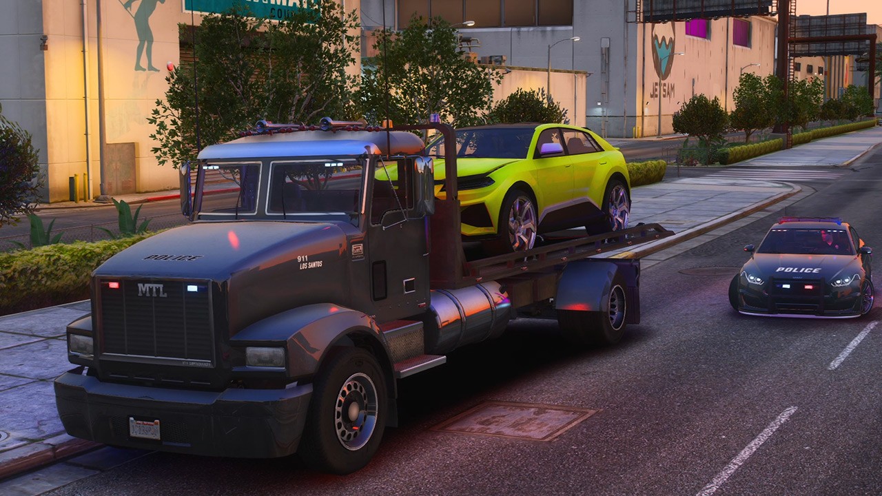 Emergency Vehicles Creator Script for FiveM | KuzQuality