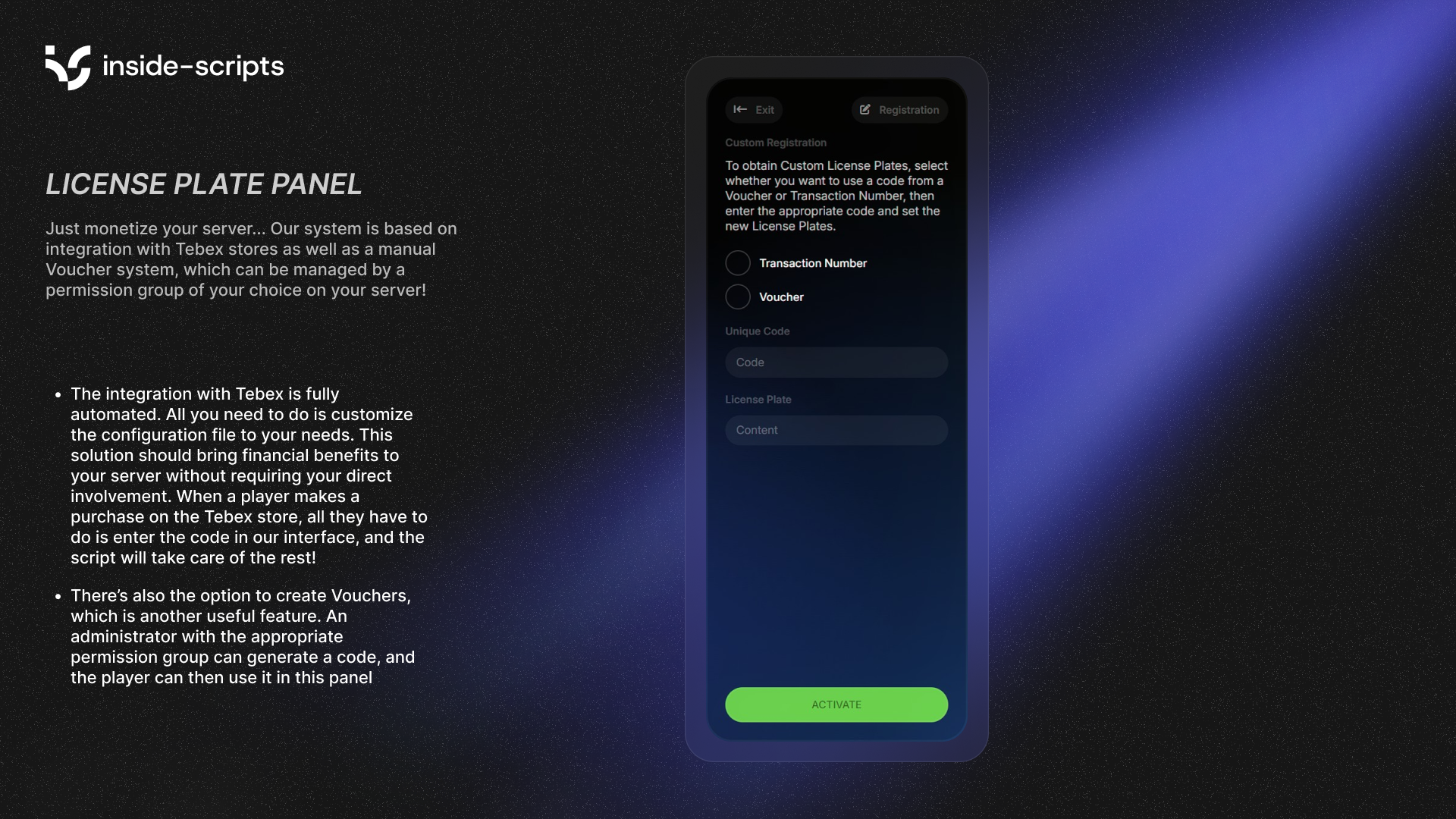 inside-scripts | Garage