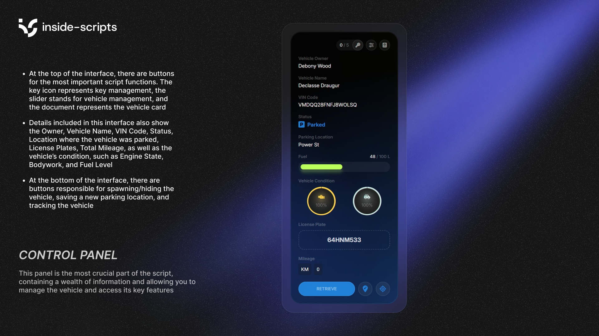 inside-scripts | Garage