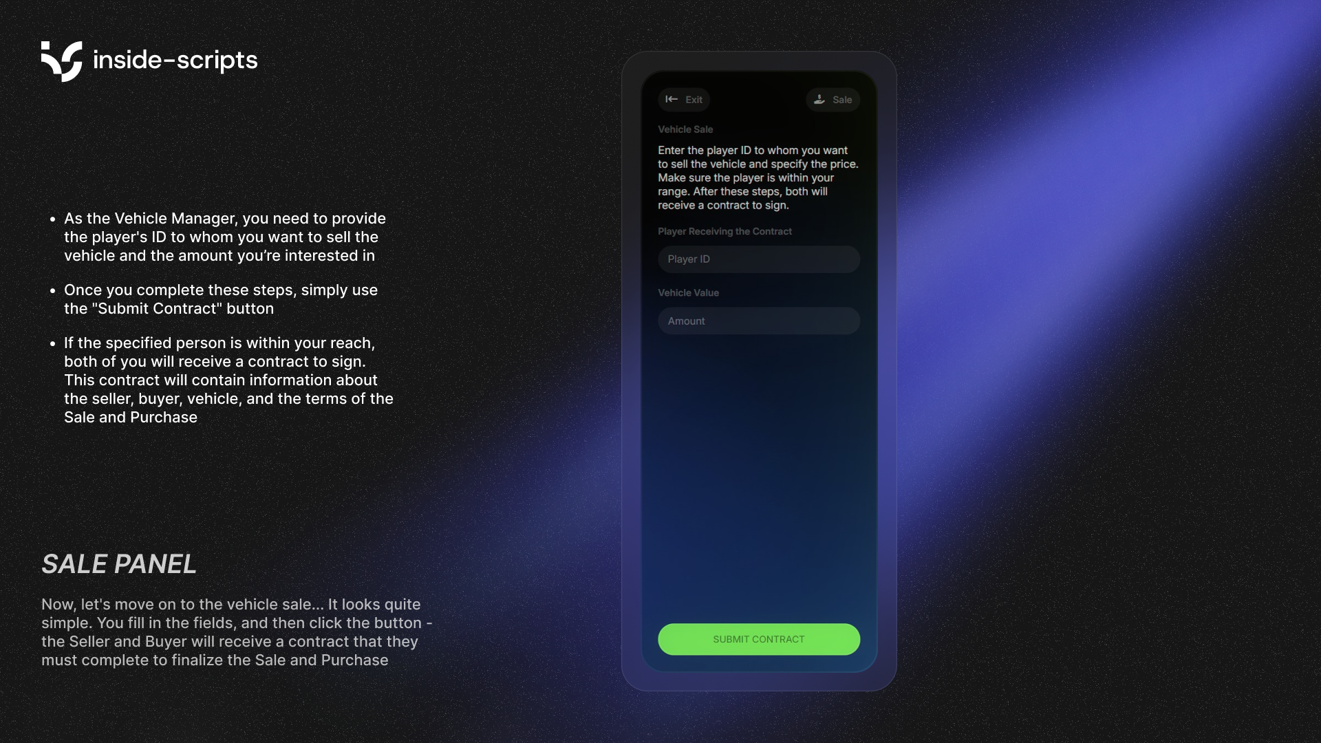 inside-scripts | Garage