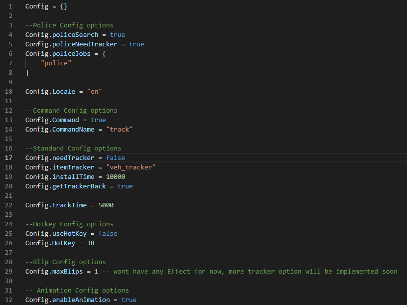 gpScripts | [ESX] Vehicletracker