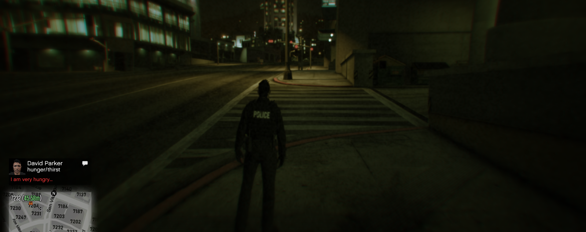 gpScripts | [ESX] noHUD - Notification