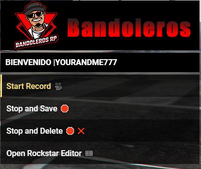 Roda | Roda Admin Menu