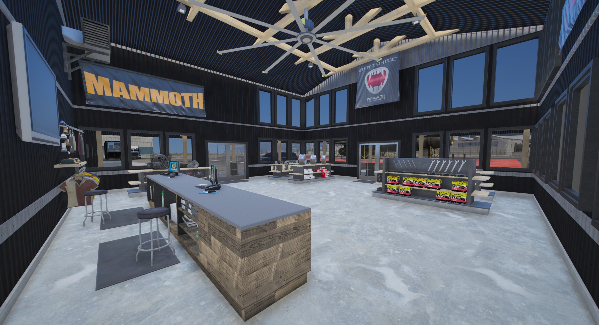 racingfreddie | Large Barn Shop 4