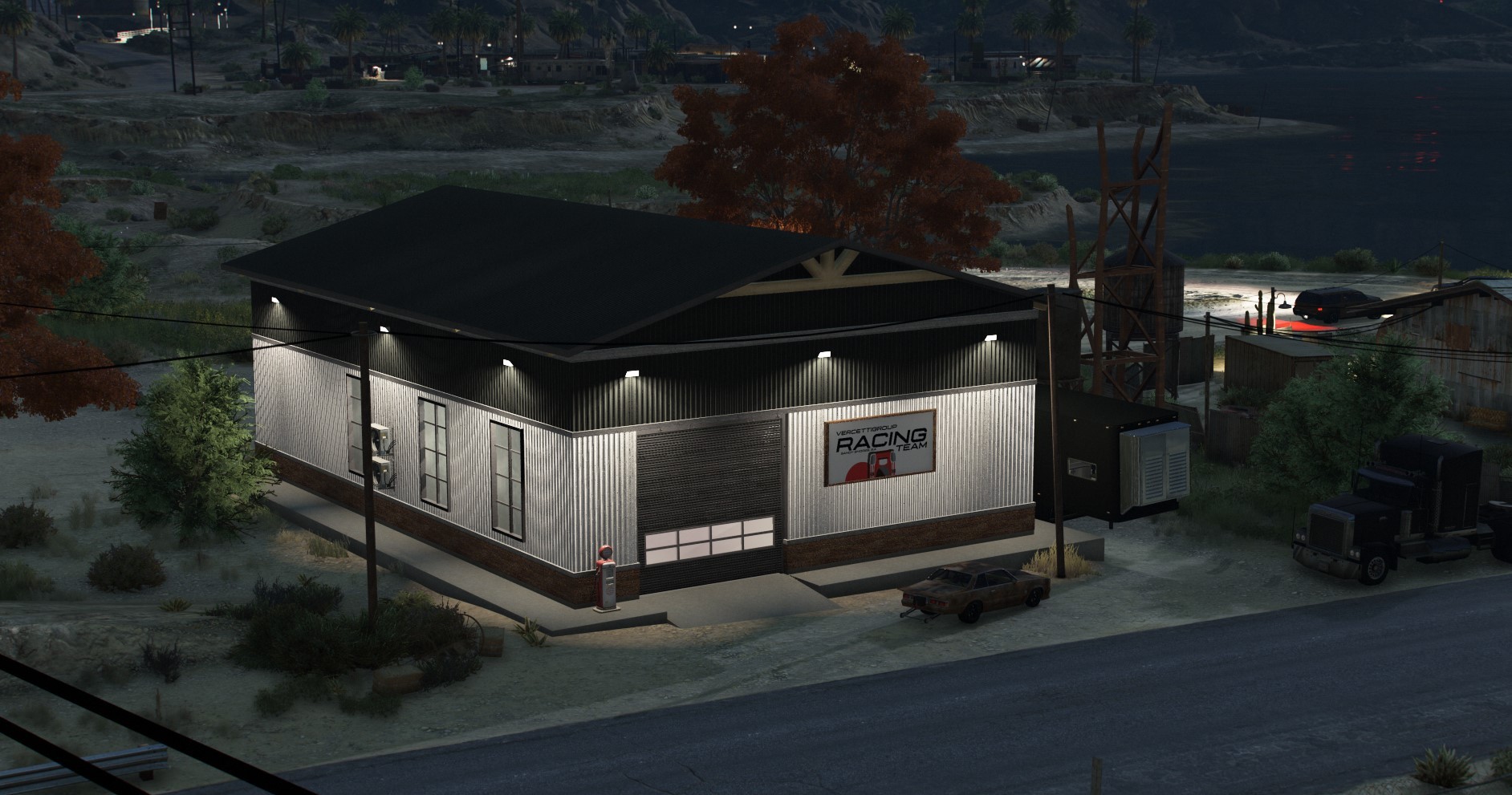 racingfreddie | Small Barn Shop 1