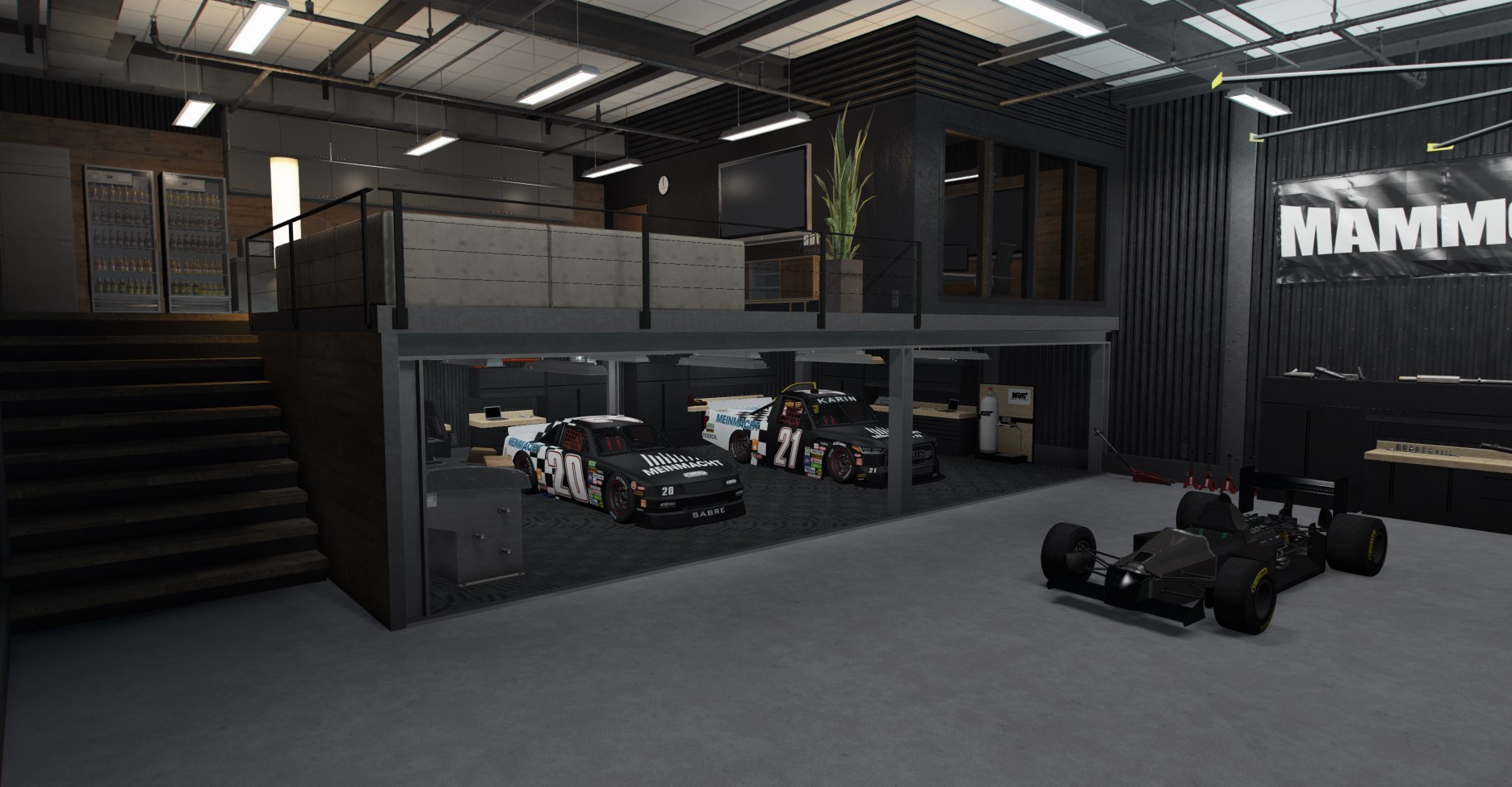 racingfreddie | Small Barn Shop 1