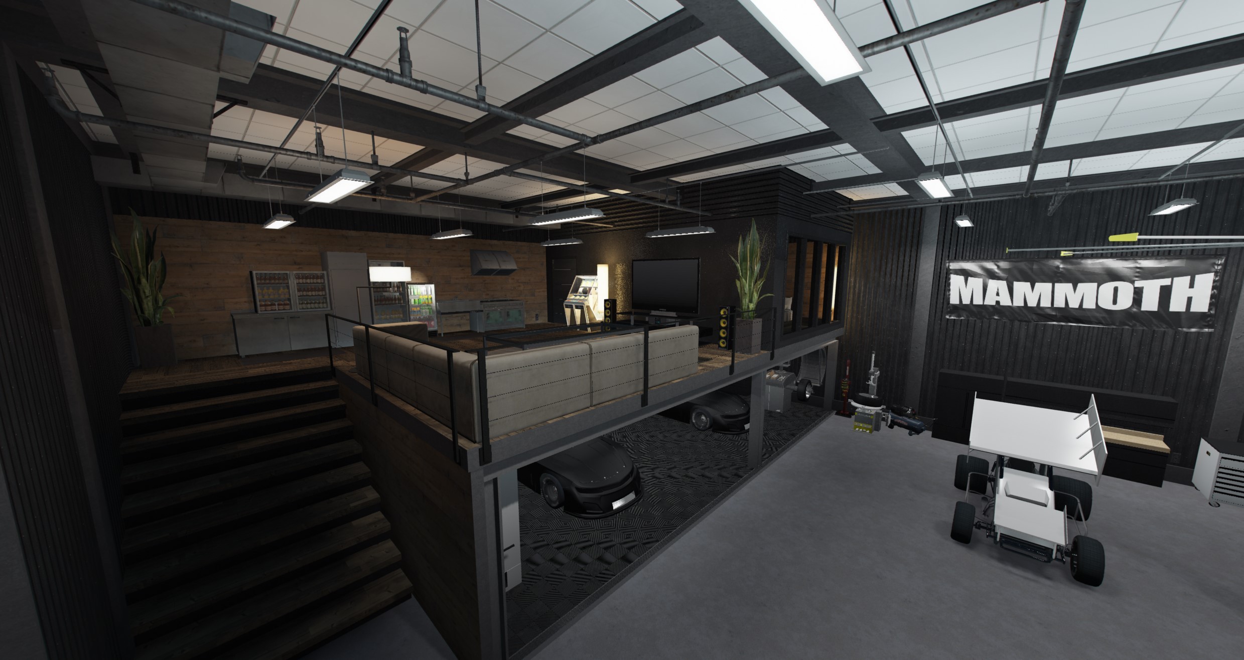 racingfreddie | Small Barn Shop 2