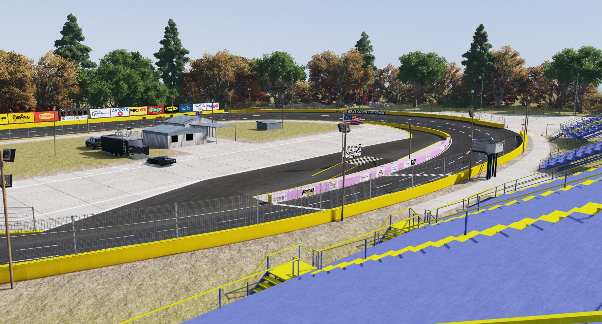 racingfreddie | Wake County Speedway 24'