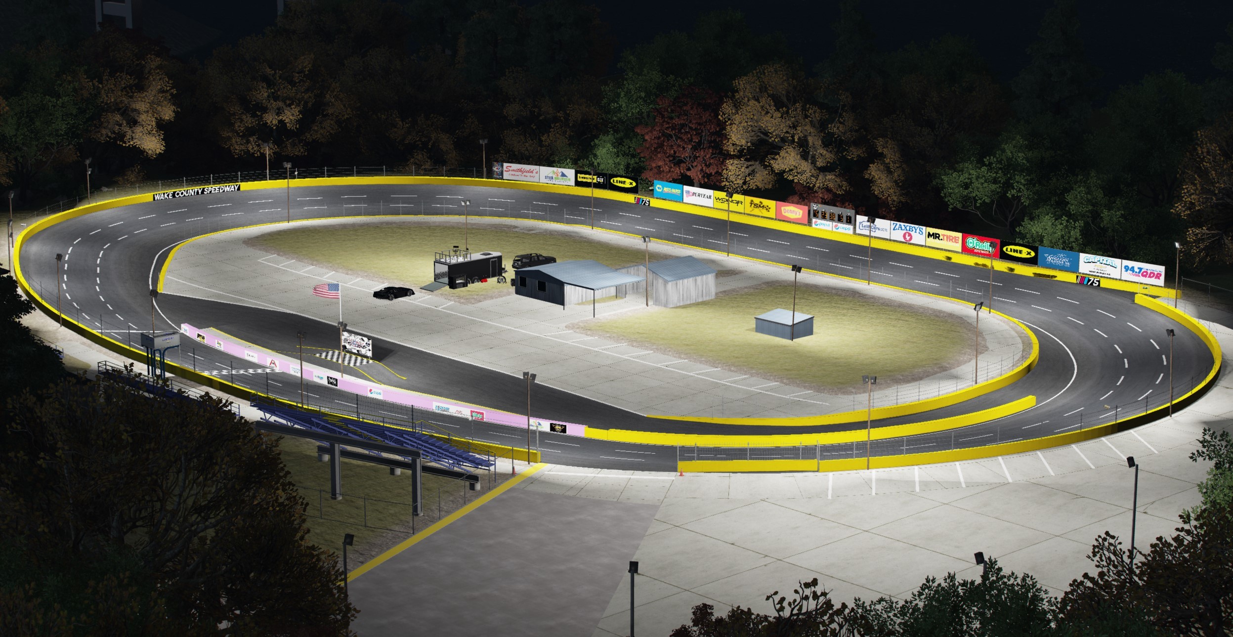 racingfreddie | Wake County Speedway 24'