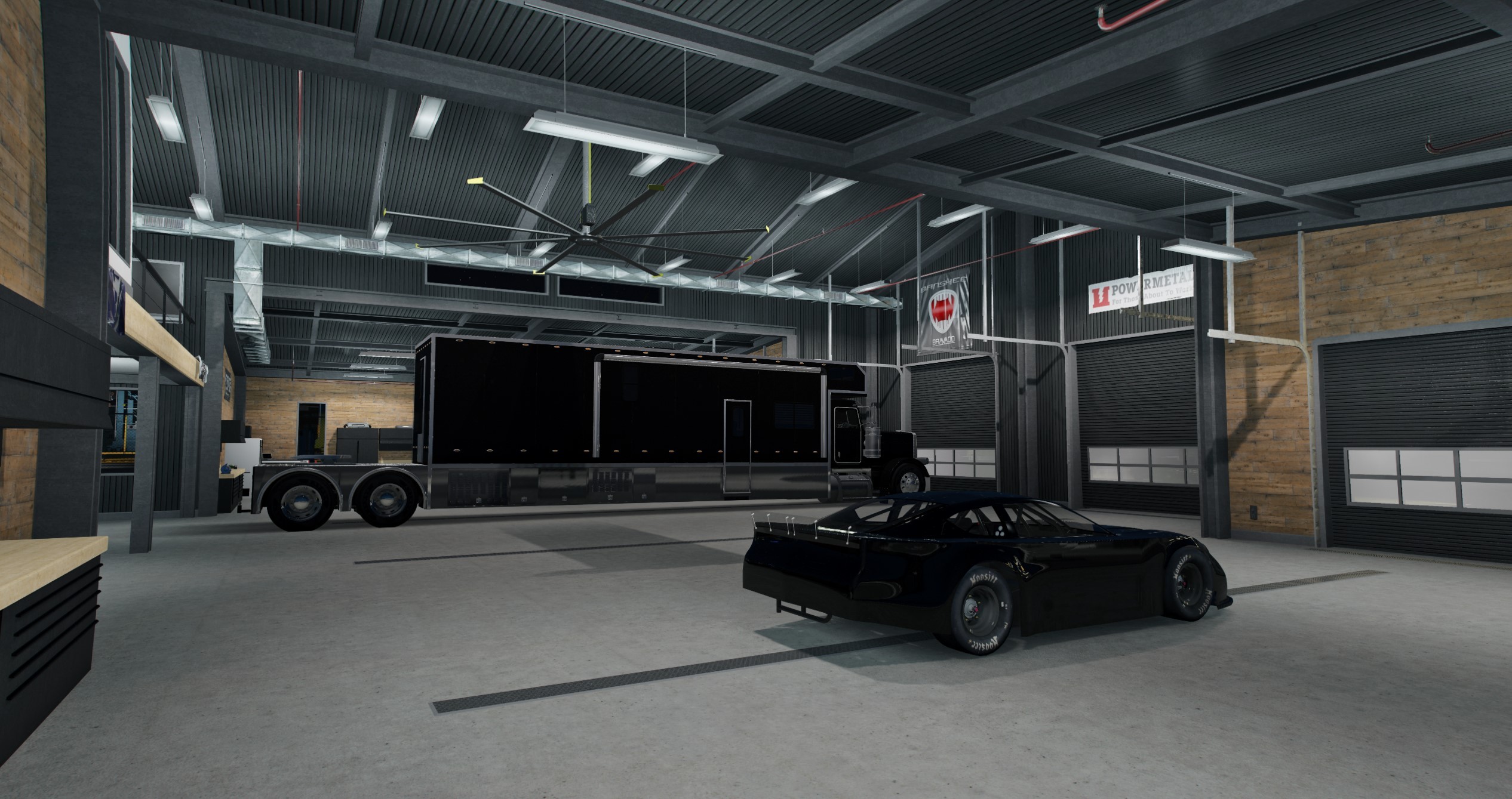 racingfreddie | Dock Garage 2