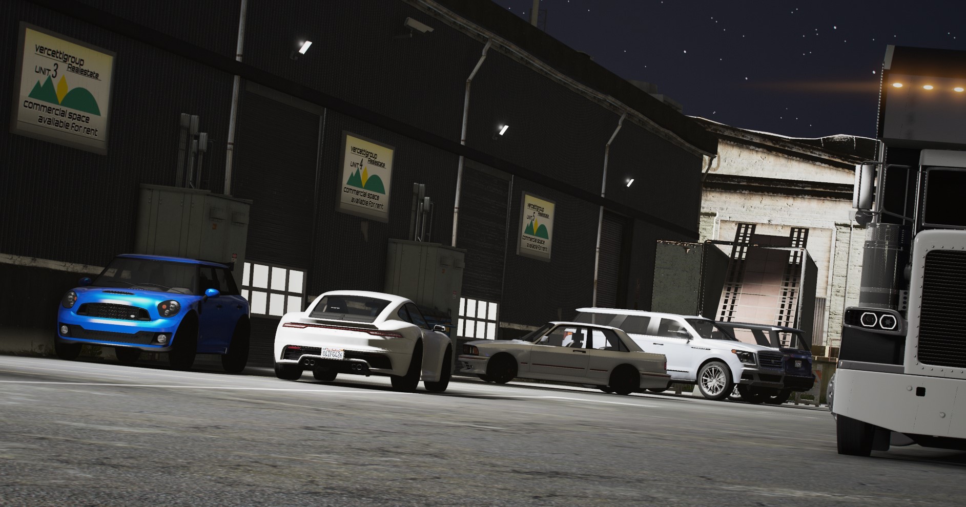 racingfreddie | Warehouse Race Shops (LE)