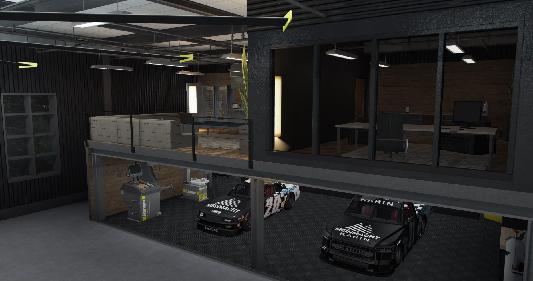 racingfreddie | Small Barn Shop 1