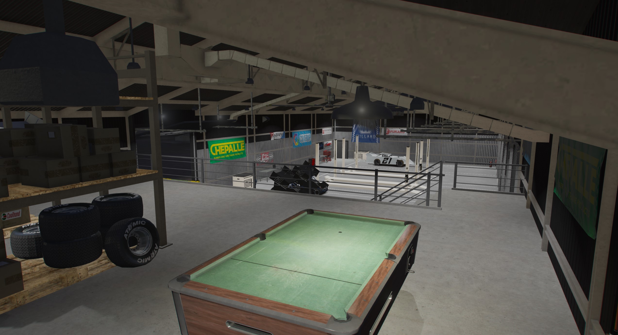 racingfreddie | Large Barn Shop 4