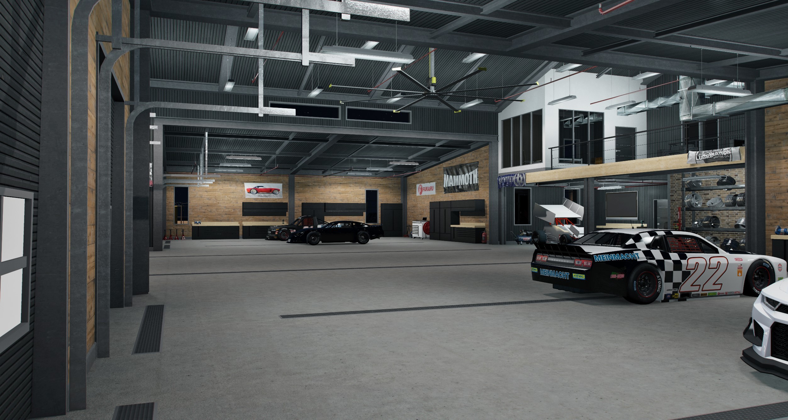 racingfreddie | Dock Garage 2