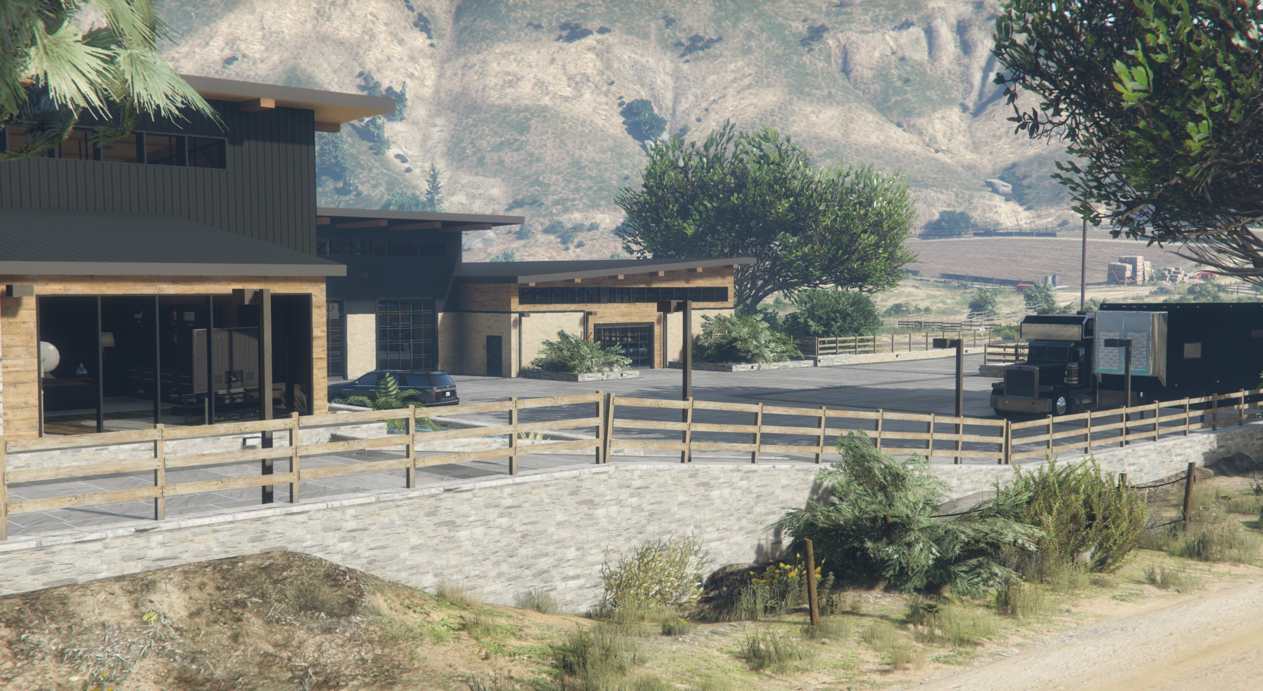 racingfreddie | Grapeseed House 1