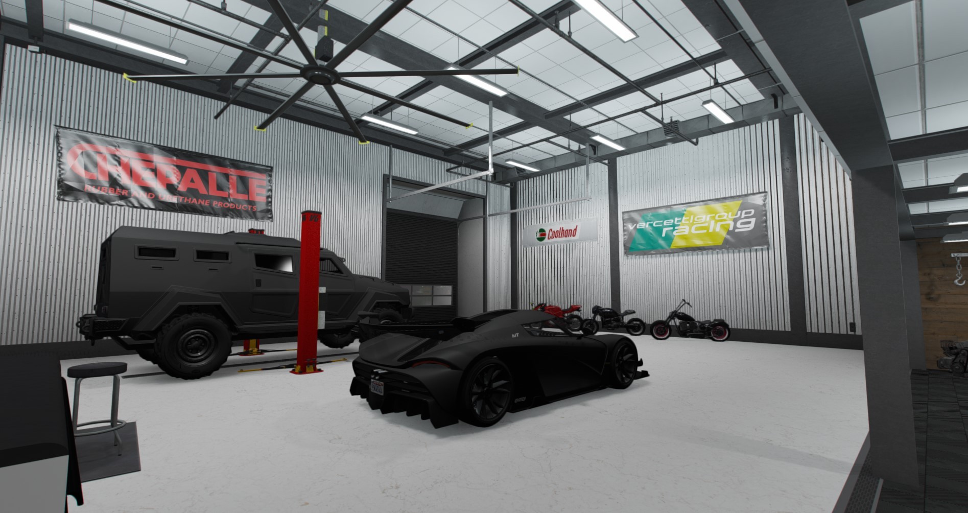 racingfreddie | Warehouse Race Shops (LE)