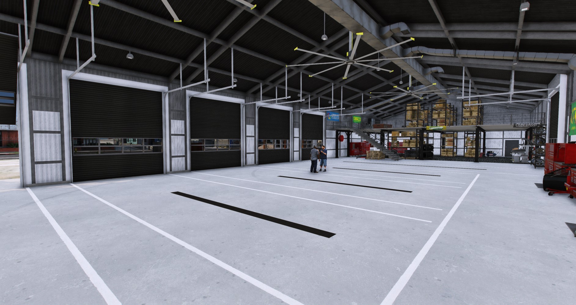 racingfreddie | Large Barn Shop 2