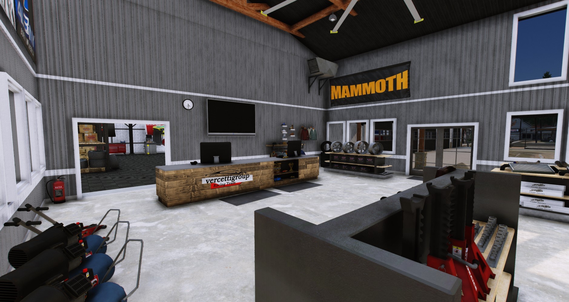 racingfreddie | Large Barn Shop 2