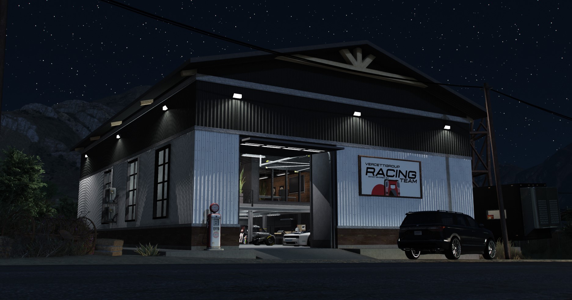 racingfreddie | Small Barn Shop 1