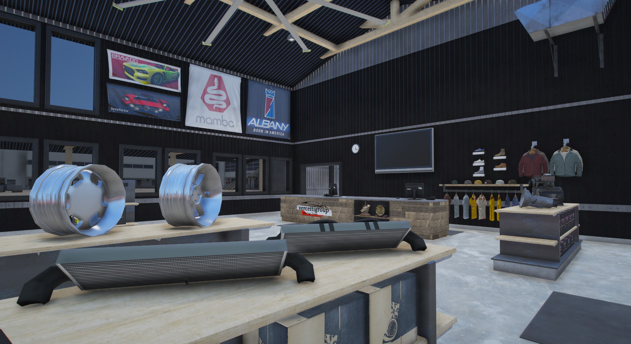 racingfreddie | Large Barn Shop 4