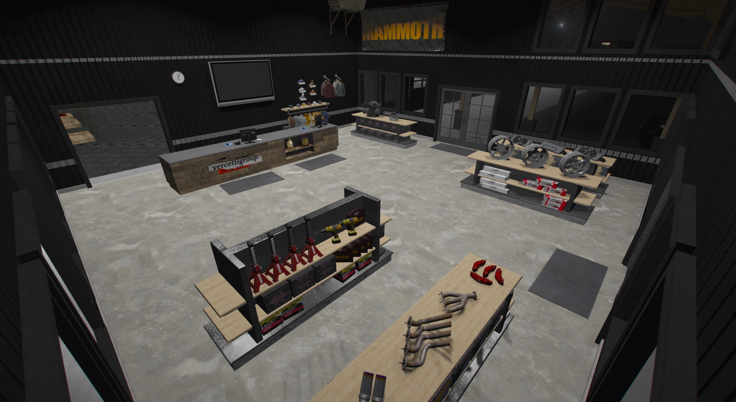 racingfreddie | Large Barn Shop 4