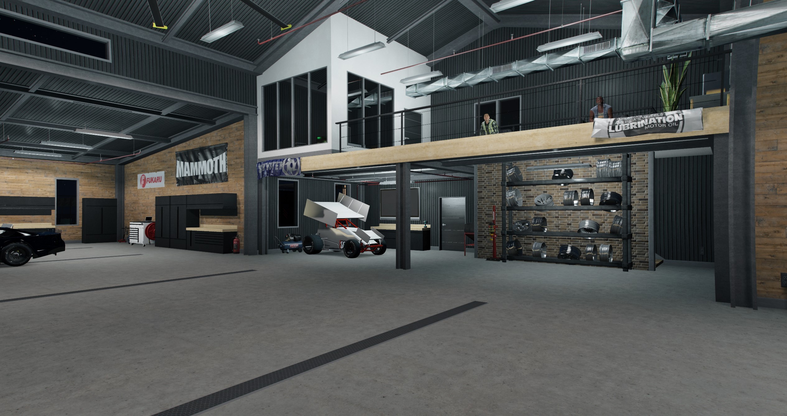 racingfreddie | Dock Garage 2