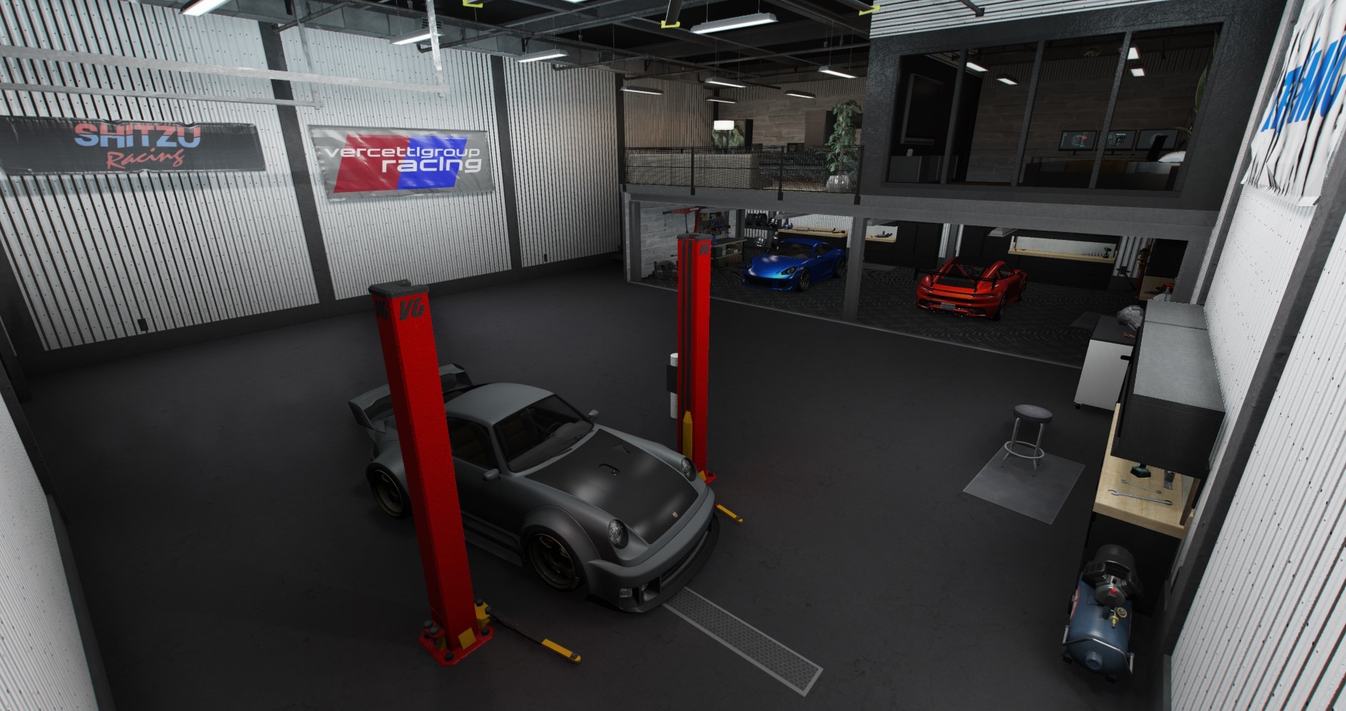 racingfreddie | Warehouse Race Shops (LE)