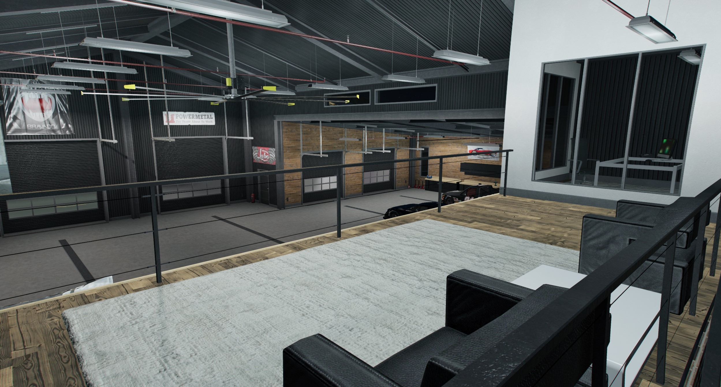 racingfreddie | Dock Garage 2