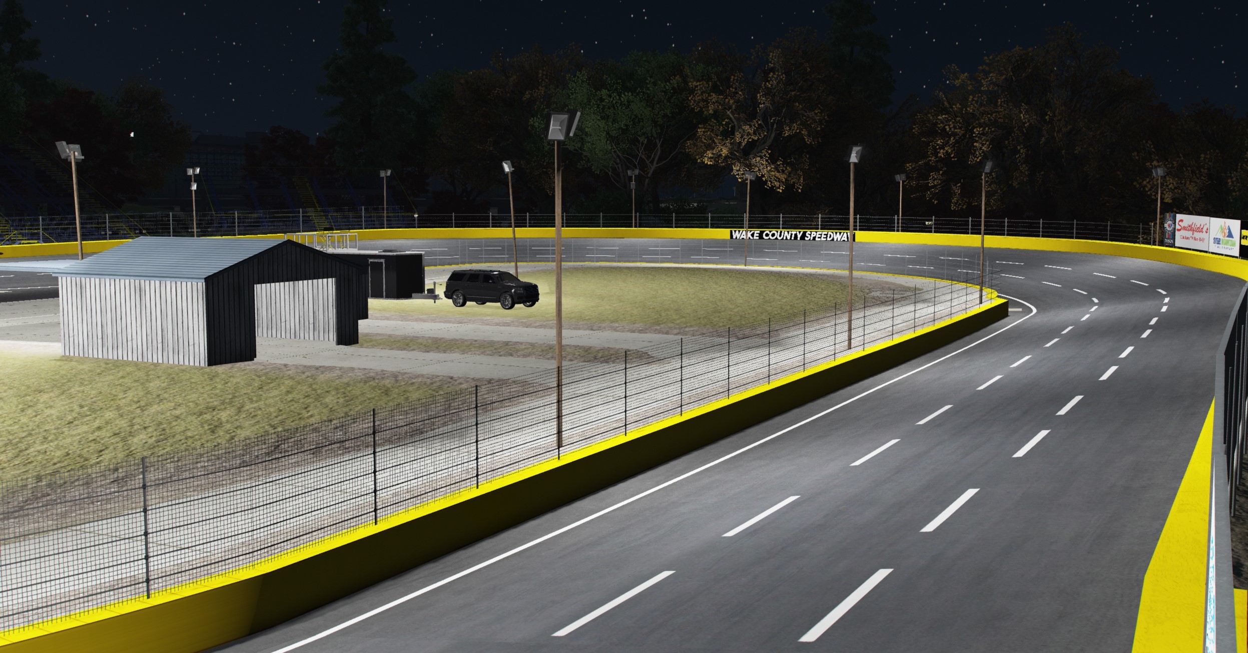 racingfreddie | Wake County Speedway 24'