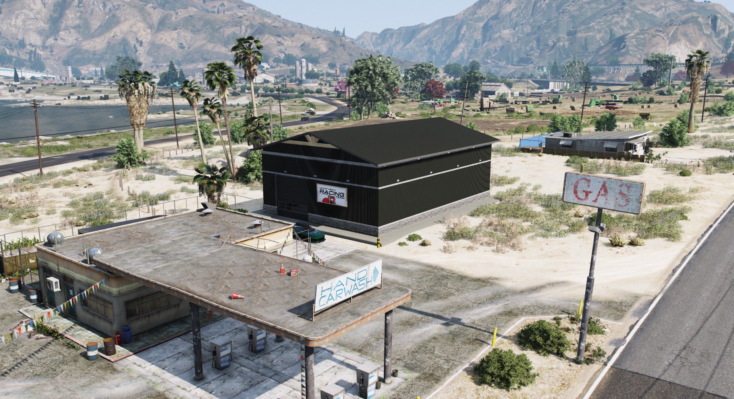 racingfreddie | Small Barn Shop 2