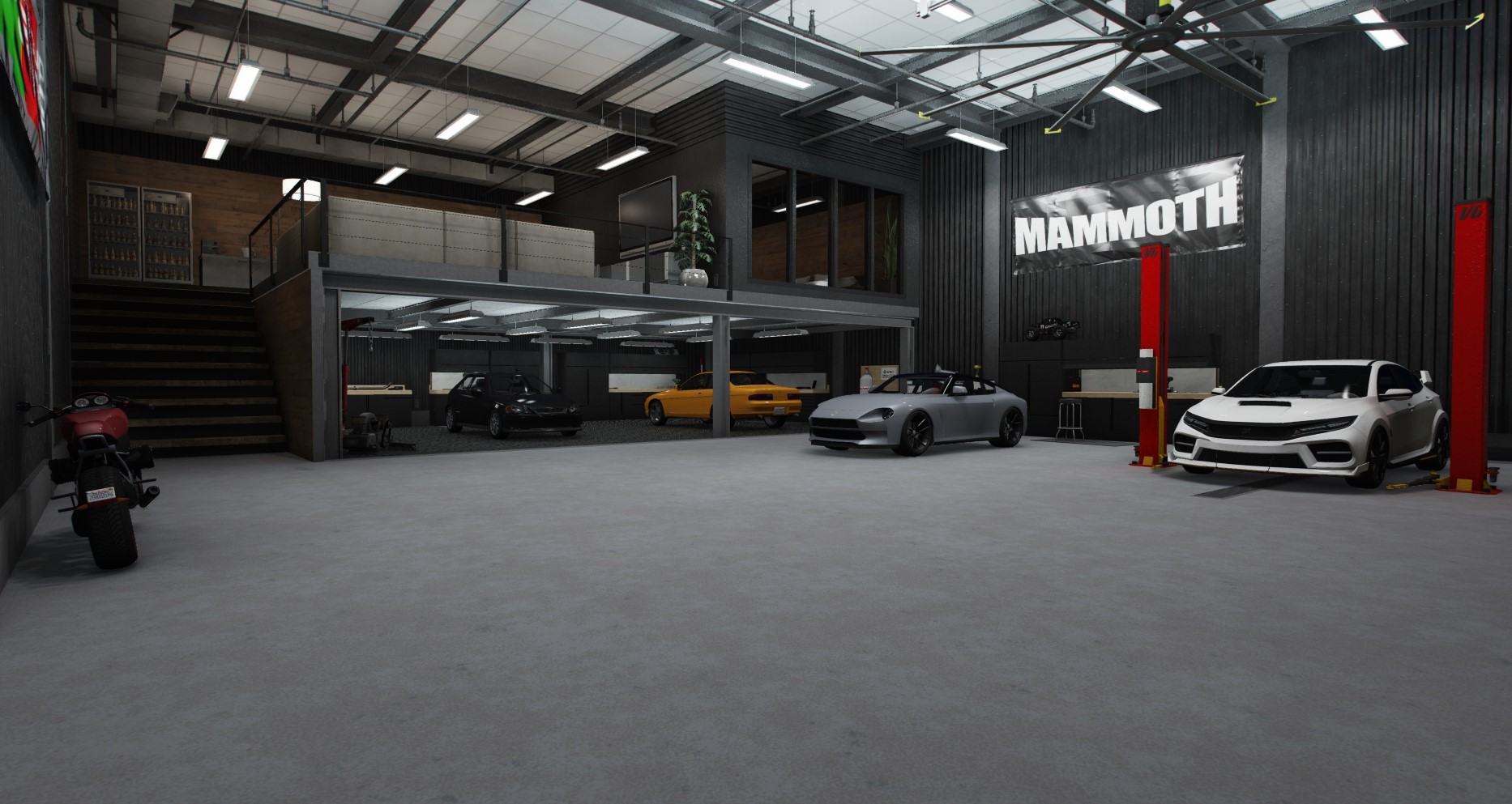 racingfreddie | Warehouse Race Shops (LE)