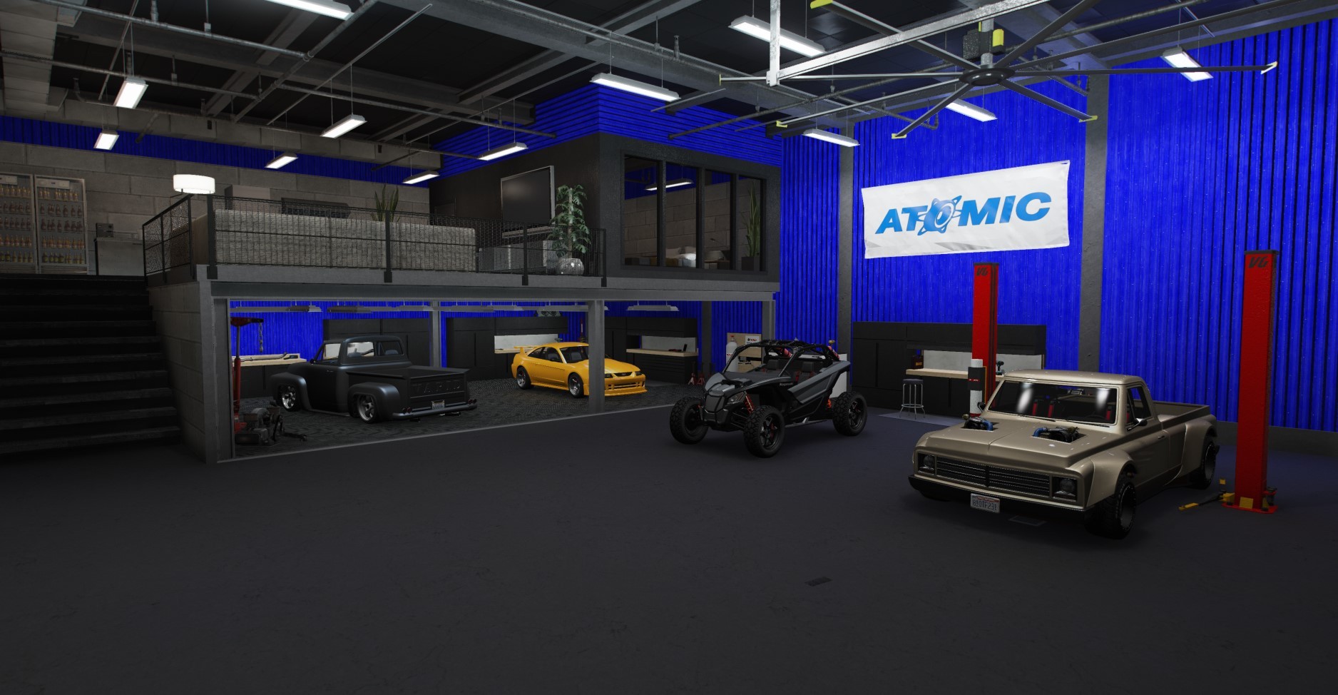 racingfreddie | Warehouse Race Shops (LE)