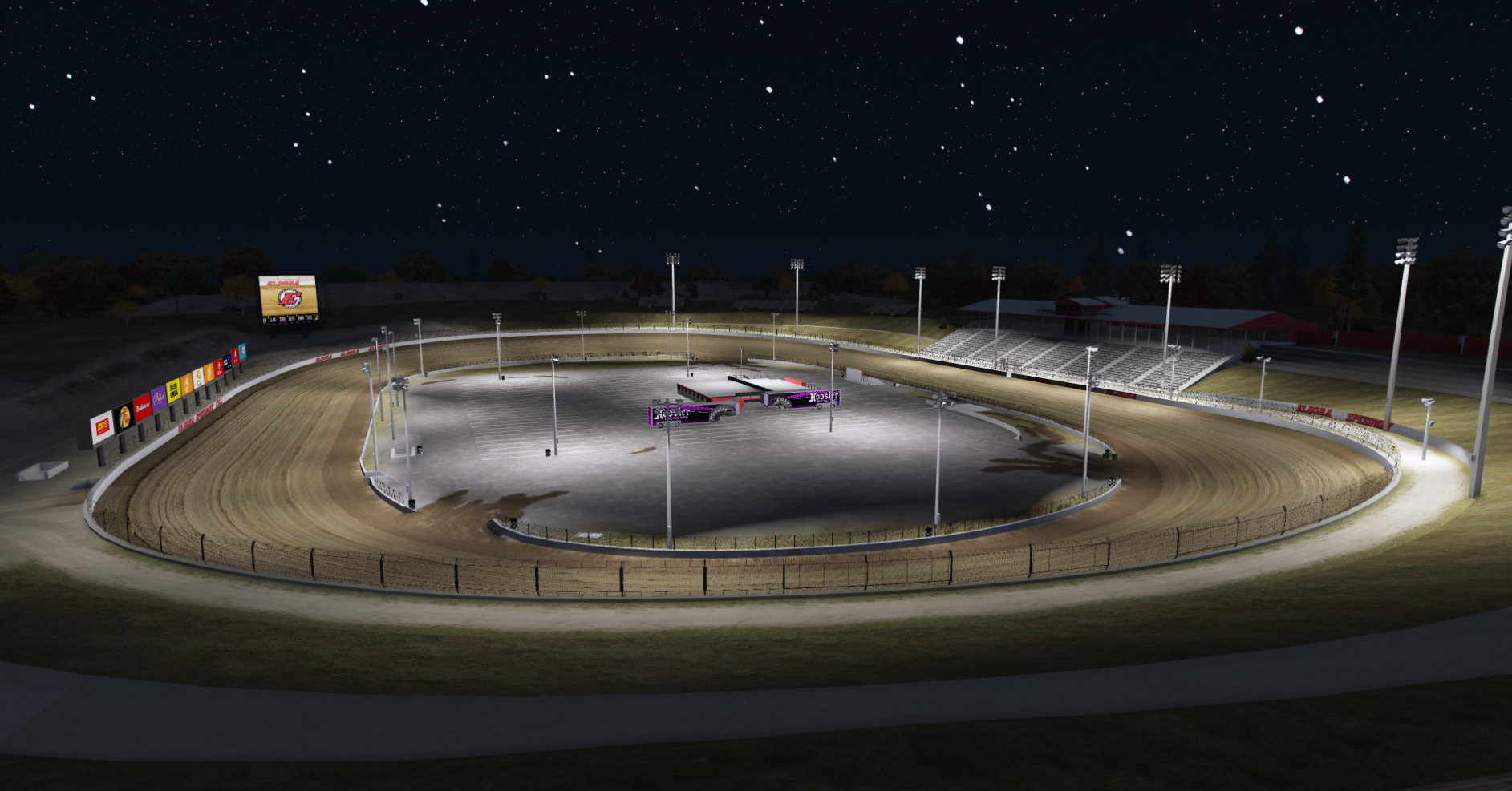 racingfreddie | Eldora Speedway 23'