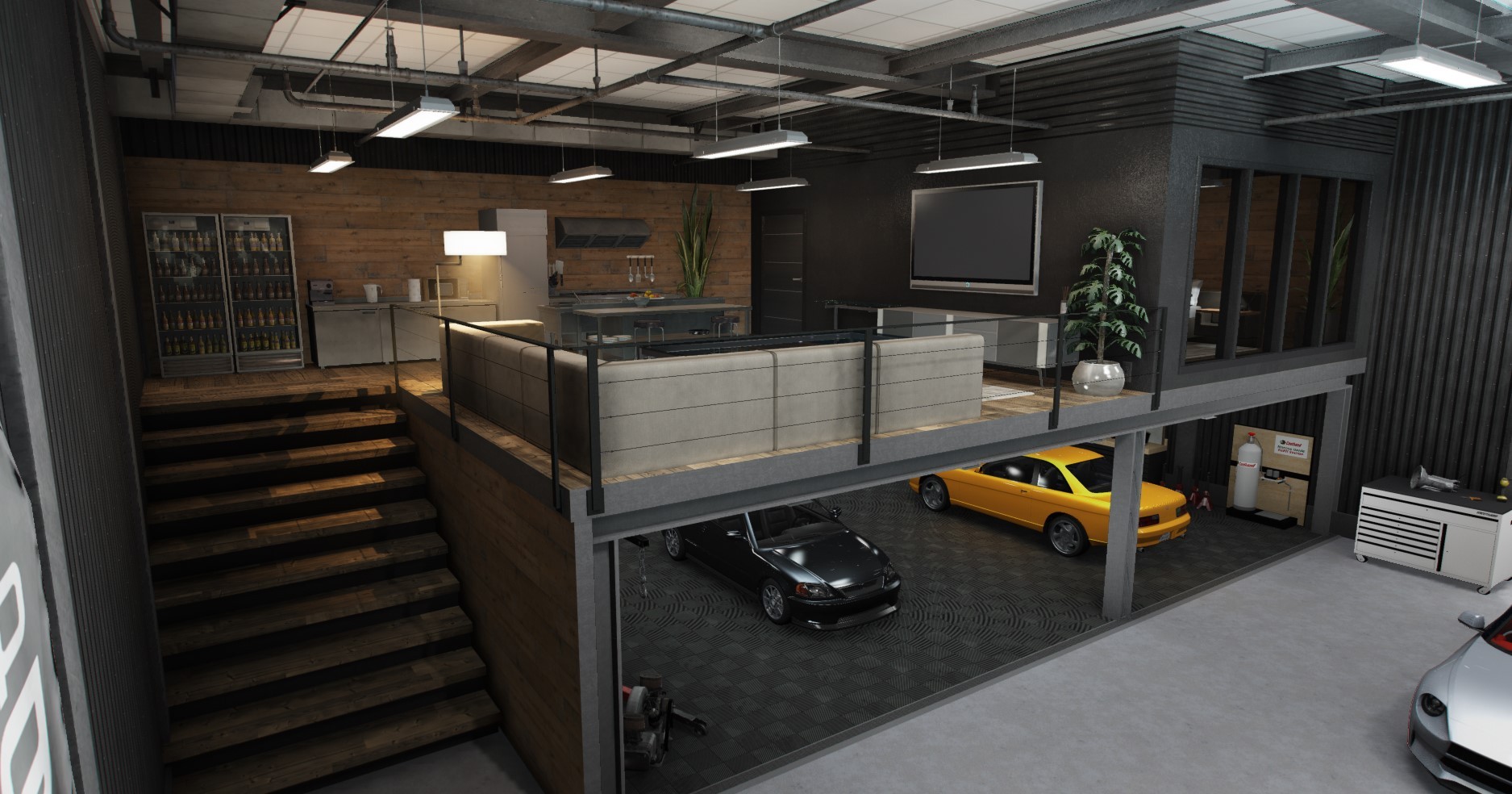 racingfreddie | Warehouse Race Shops (LE)