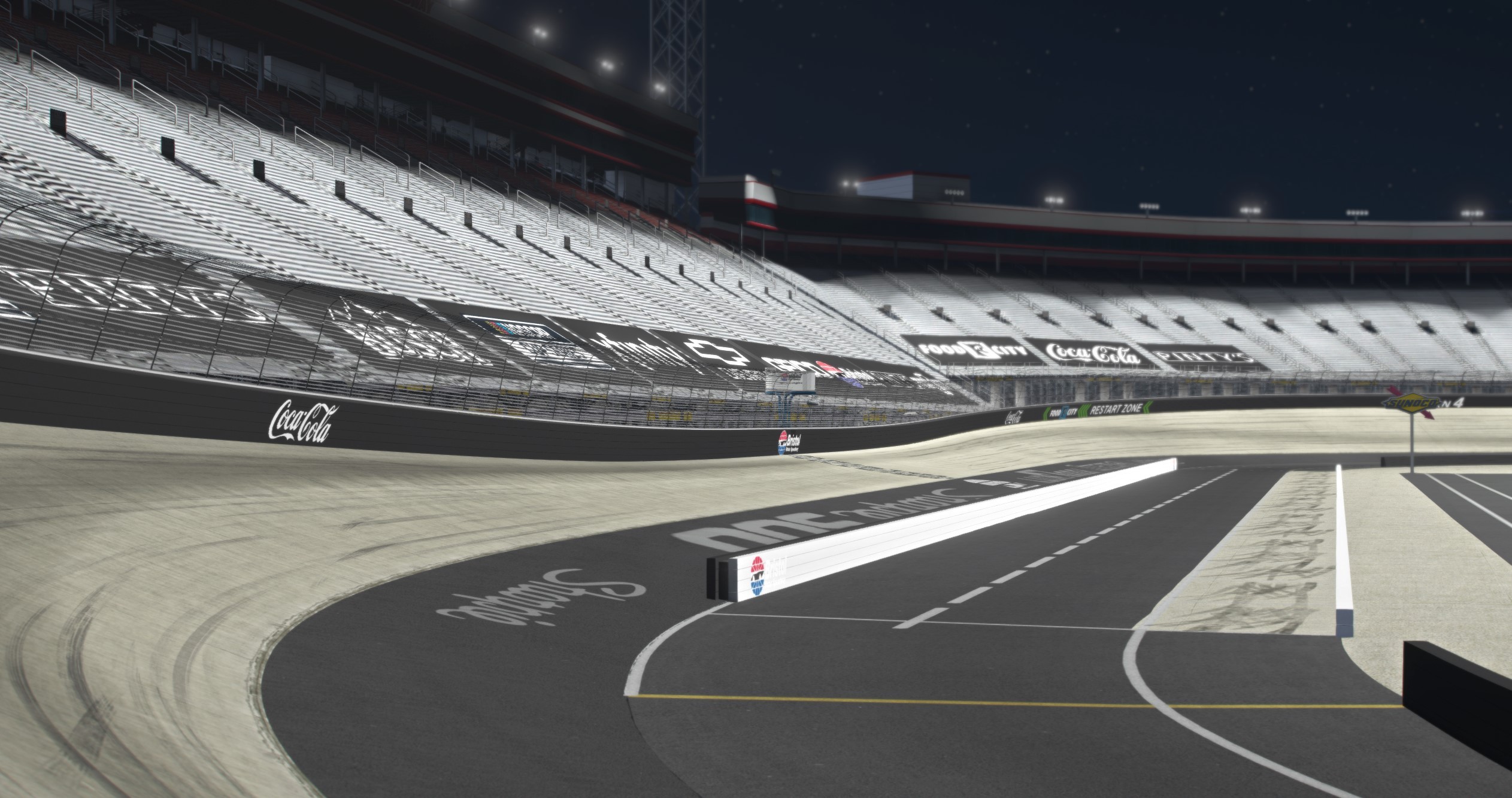 racingfreddie | Bristol Speedway