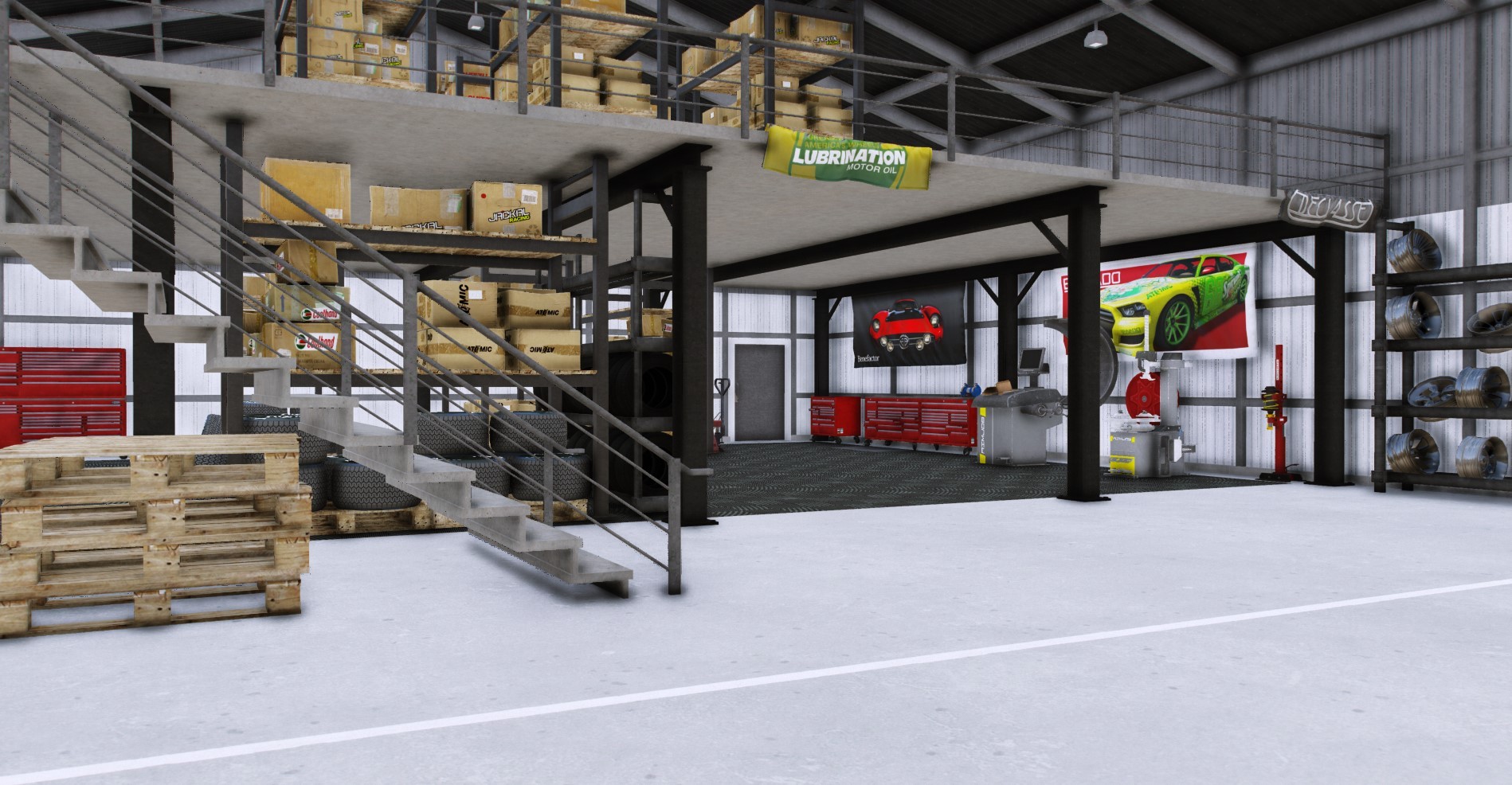 racingfreddie | Large Barn Shop 2