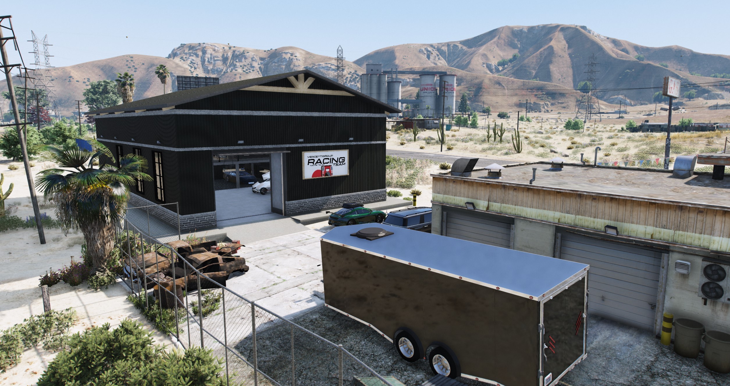 racingfreddie | Small Barn Shop 2