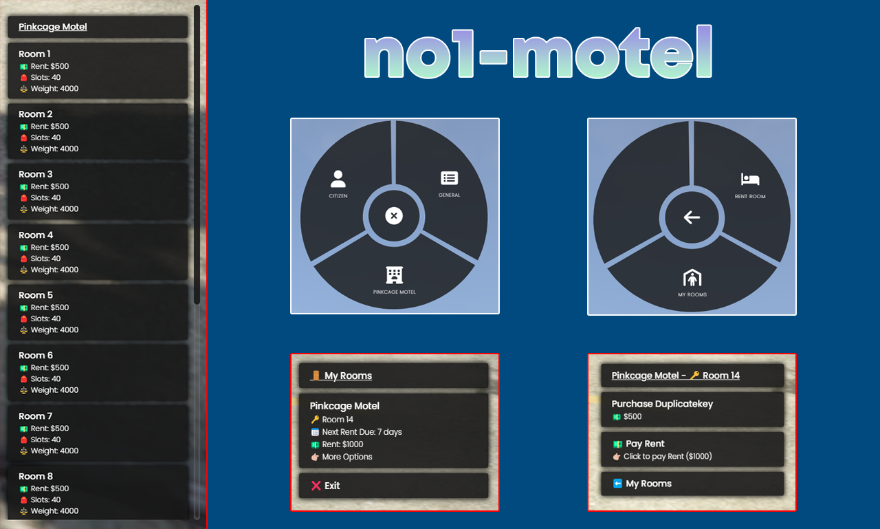 PlayerNo1 · [QB] Motel Script