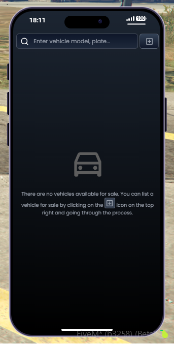 [ESX/QBCore/QBox] Car Marketplace App | LB Phone - FiveM Releases - Cfx ...