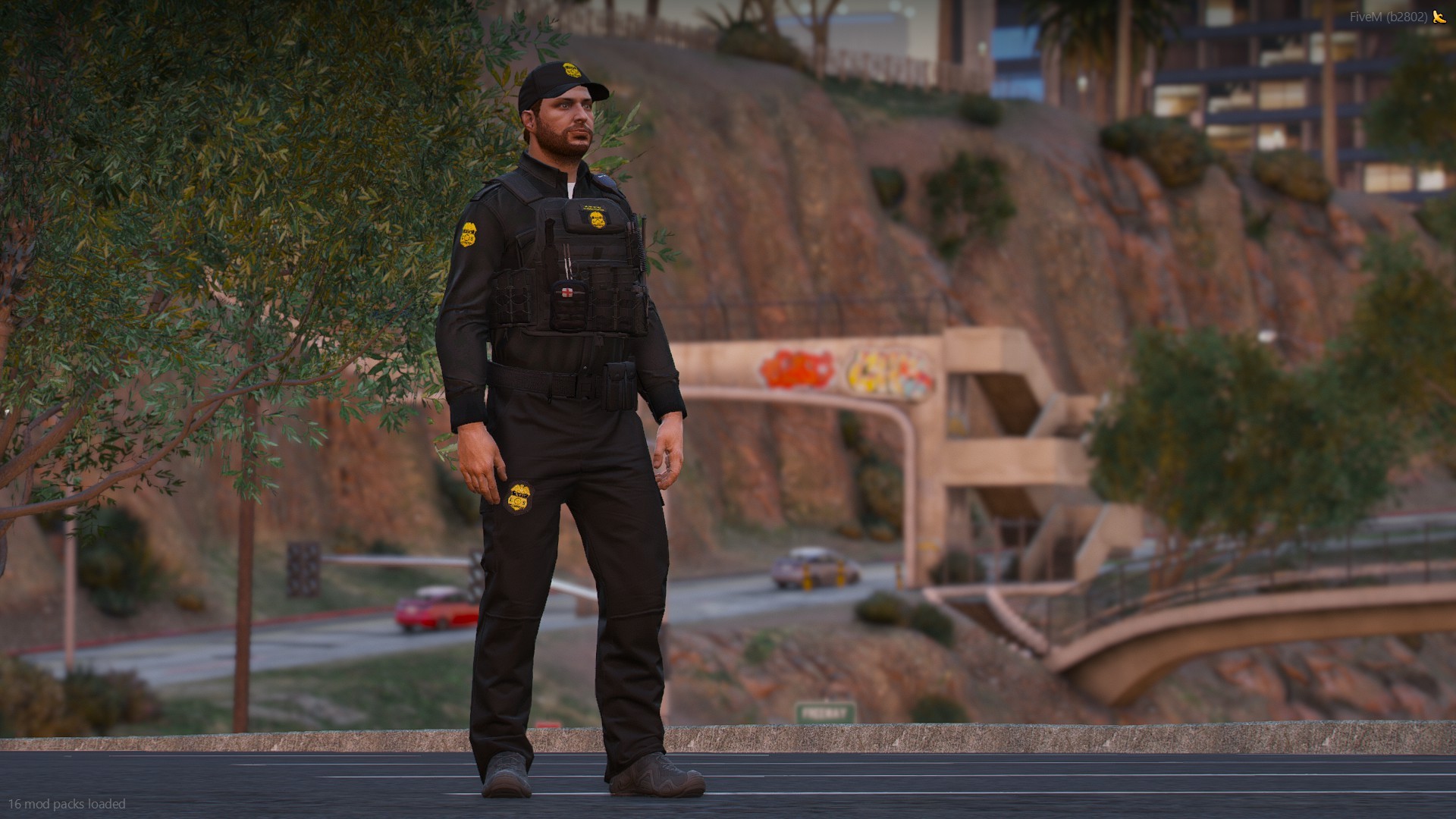 K.Gilbert's Modifications · ATF EUP Package